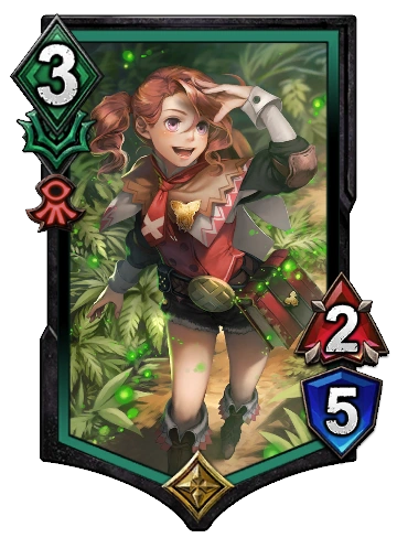 Eliza (JR 029) | TEPPEN Wiki | Fandom