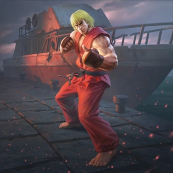 Ken (RYU 005) | TEPPEN Wiki | Fandom