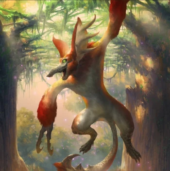 Kecha Wacha (TDA 056) | TEPPEN Wiki | Fandom