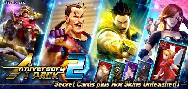 TEPPEN 2nd Anniversary | TEPPEN Wiki | Fandom
