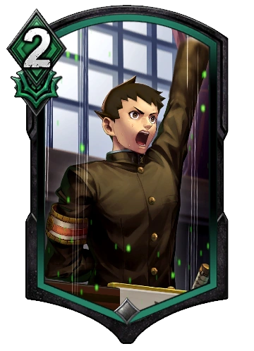 Yes! (GST 031) | TEPPEN Wiki | Fandom