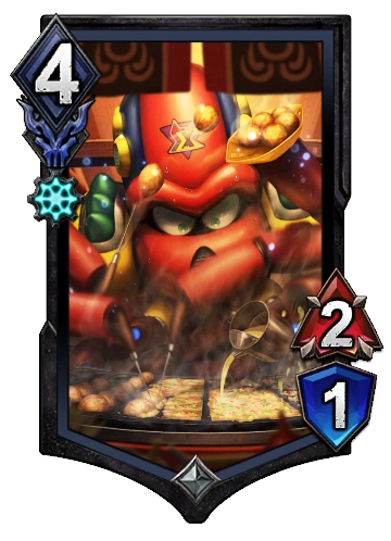 Launch Octopus (GST 060) | TEPPEN Wiki | Fandom