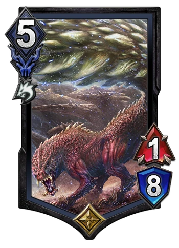 Odogaron (ATH 087) | TEPPEN Wiki | Fandom