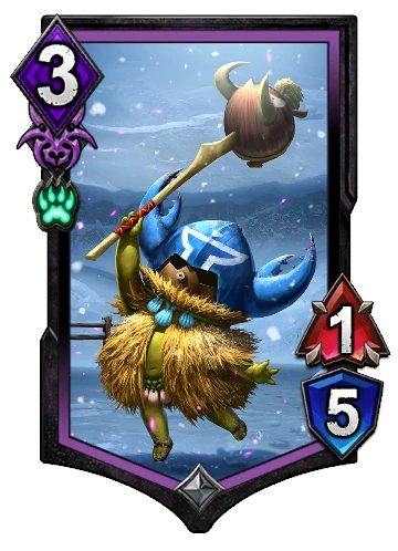 Kayamba (SI 046) | TEPPEN Wiki | Fandom