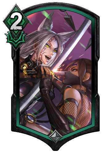 Sisters' Fate (DD 033) | TEPPEN Wiki | Fandom