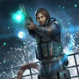 Parker Luciani (BOR 028) | TEPPEN Wiki | Fandom