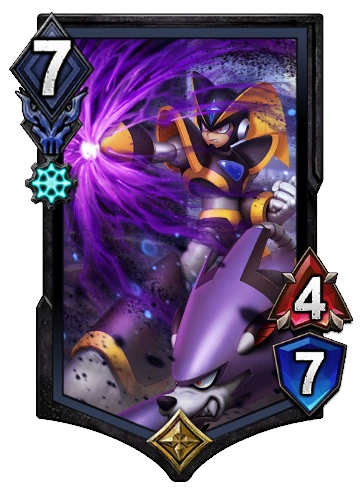 Bass (WD 062) | TEPPEN Wiki | Fandom