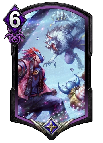 Tribe in Peril (SI 060) | TEPPEN Wiki | Fandom