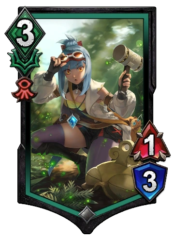 Amenoma (JR 024) | TEPPEN Wiki | Fandom