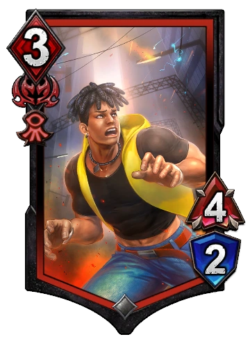 Sean (SI 001) | TEPPEN Wiki | Fandom