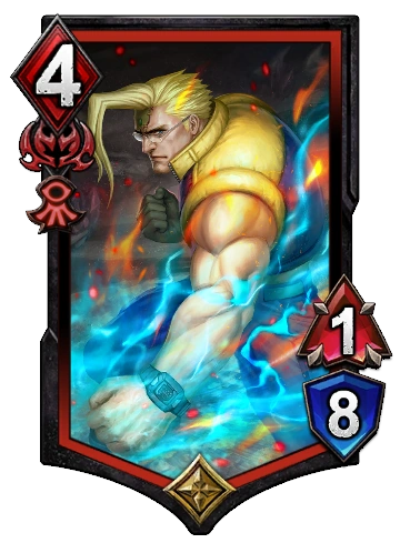 Charlie (DTL 010) | TEPPEN Wiki | Fandom
