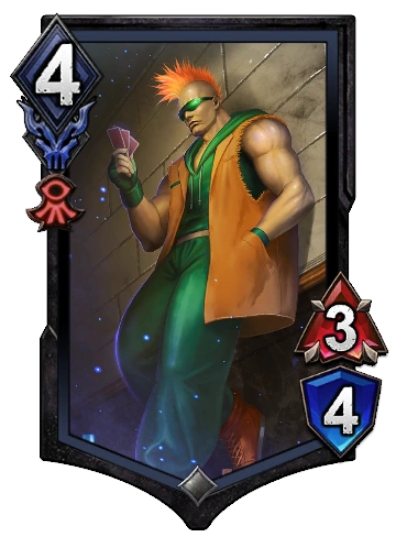 Two.P (TB8 055) | TEPPEN Wiki | Fandom