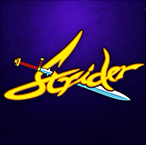 Strider | TEPPEN Wiki | Fandom