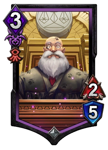 Judge (TF 047) | TEPPEN Wiki | Fandom