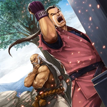 Disappointing Disciple (BOR 013, Secret) | TEPPEN Wiki | Fandom