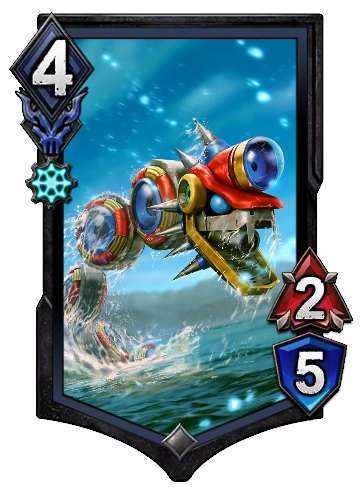 Utuboros (DOW 080) | TEPPEN Wiki | Fandom