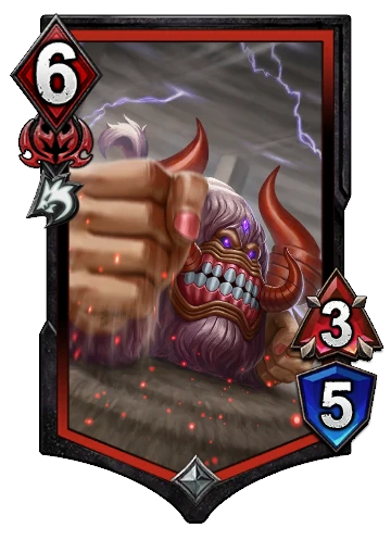 Manmo (DTL 005) | TEPPEN Wiki | Fandom