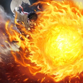 Shakunetsu Hado (RYU 012) | TEPPEN Wiki | Fandom