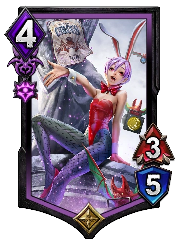 Lilith (SSV 049) | TEPPEN Wiki | Fandom