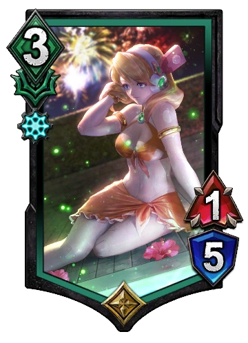 Alia (TF 029) | TEPPEN Wiki | Fandom