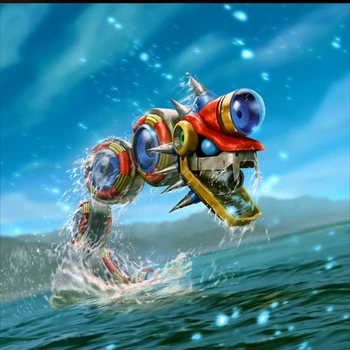 Utuboros (DOW 080) | TEPPEN Wiki | Fandom