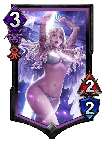 Club Girl (MSM 039) | TEPPEN Wiki | Fandom