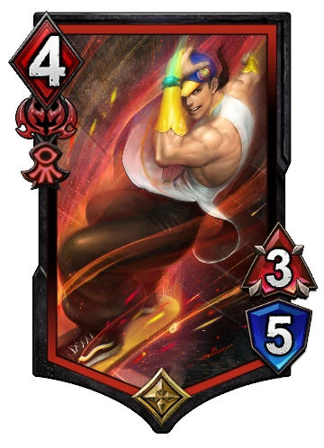 Yun (IOF 012) | TEPPEN Wiki | Fandom