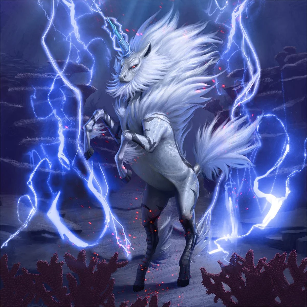 Lightning Kirin