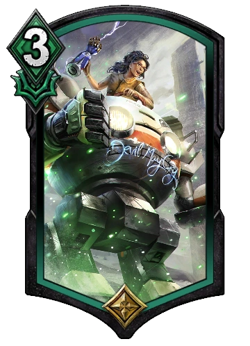 DMC Ride Armor (DTL 039) | TEPPEN Wiki | Fandom