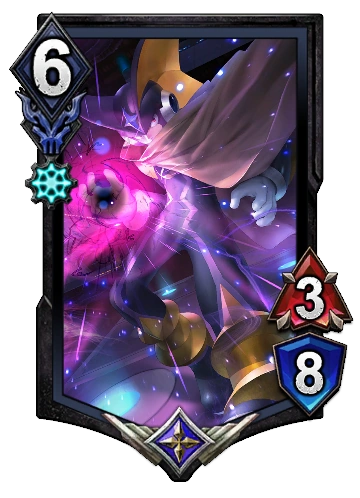 Jet-Black NetNavi Bass.EXE (3ME 066) | TEPPEN Wiki | Fandom