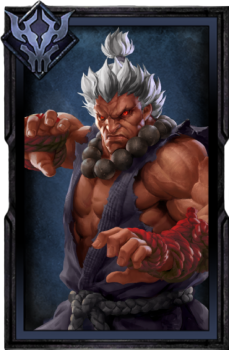 Shin Akuma | TEPPEN Wiki | Fandom