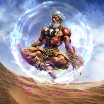 Dhalsim (BOR 048) | TEPPEN Wiki | Fandom
