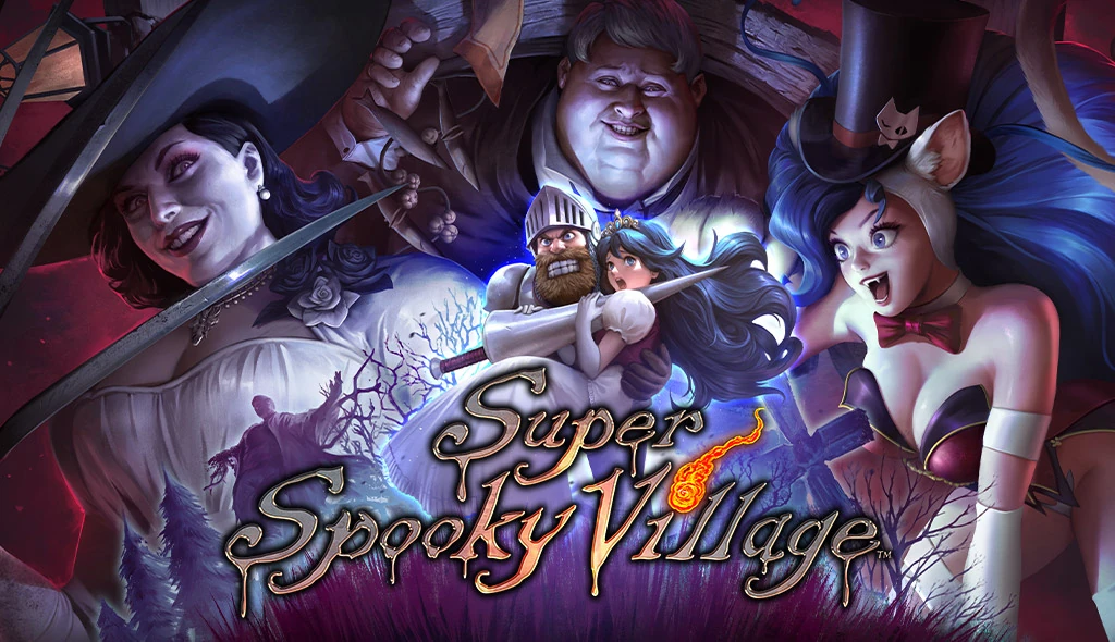 Super Spooky Village | TEPPEN Wiki | Fandom