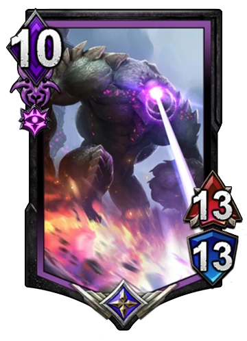 Familiar: Nightmare (T038) | TEPPEN Wiki | Fandom