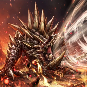 Akantor (ATH 014) | TEPPEN Wiki | Fandom