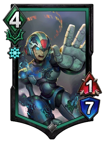 X (SI 021) | TEPPEN Wiki | Fandom