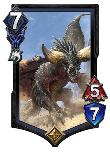 Nergigante (NERGIGANTE 008) | TEPPEN Wiki | Fandom