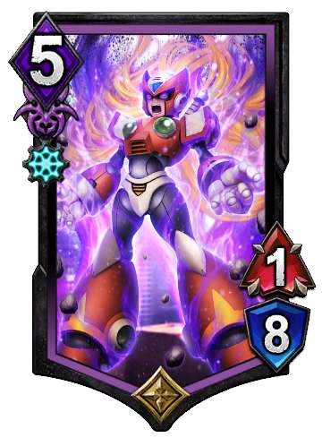 Zero (WD 045) | TEPPEN Wiki | Fandom