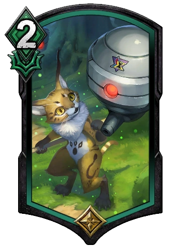 Invalid Target (OCS 081) | TEPPEN Wiki | Fandom