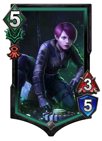 Tweed (DON 031) | TEPPEN Wiki | Fandom