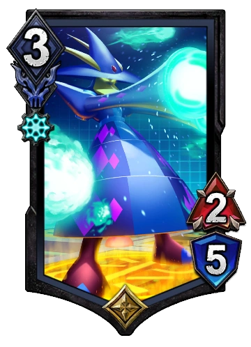 MagicMan.EXE (3ME 064) | TEPPEN Wiki | Fandom