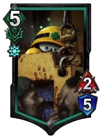 Mettool C-15 (MCD 022) | TEPPEN Wiki | Fandom