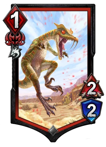 Genprey (T040) | TEPPEN Wiki | Fandom