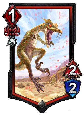 Genprey (T040) | TEPPEN Wiki | Fandom