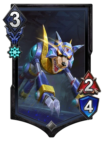 Velguarder (HBM 078) | TEPPEN Wiki | Fandom