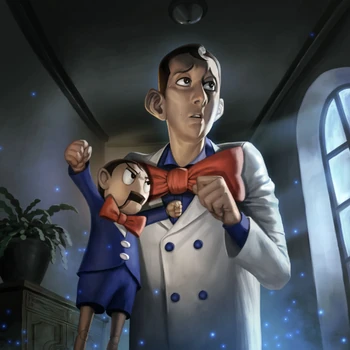 Benjamin Woodman (SSV 061) | TEPPEN Wiki | Fandom