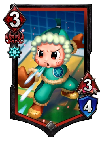 IceMan.EXE (3ME 003) | TEPPEN Wiki | Fandom