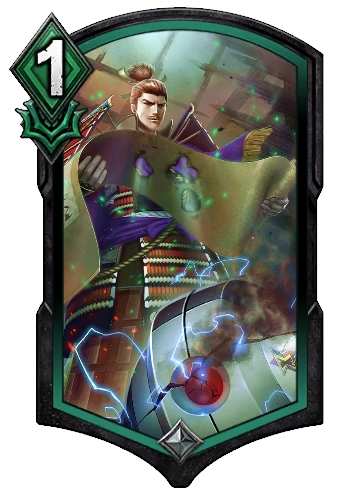 The Stench of War (OCS 037) | TEPPEN Wiki | Fandom