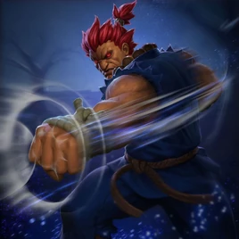 Akuma (AKUMA 008) | TEPPEN Wiki | Fandom