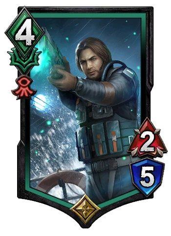 Parker Luciani (BOR 028) | TEPPEN Wiki | Fandom